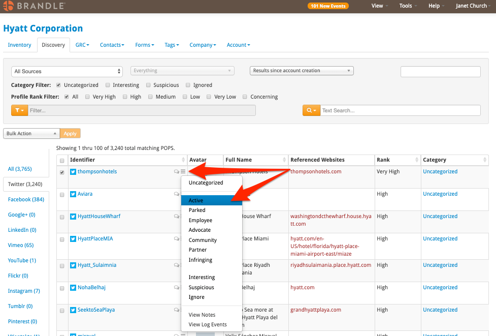 What is Triage and How do I Categorize POPs? – Brandle