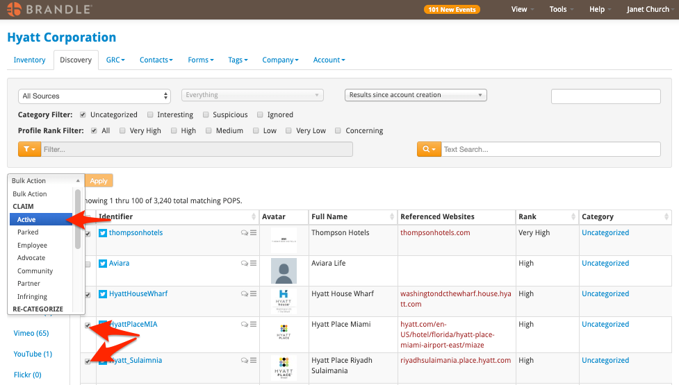 What is Triage and How do I Categorize POPs? – Brandle